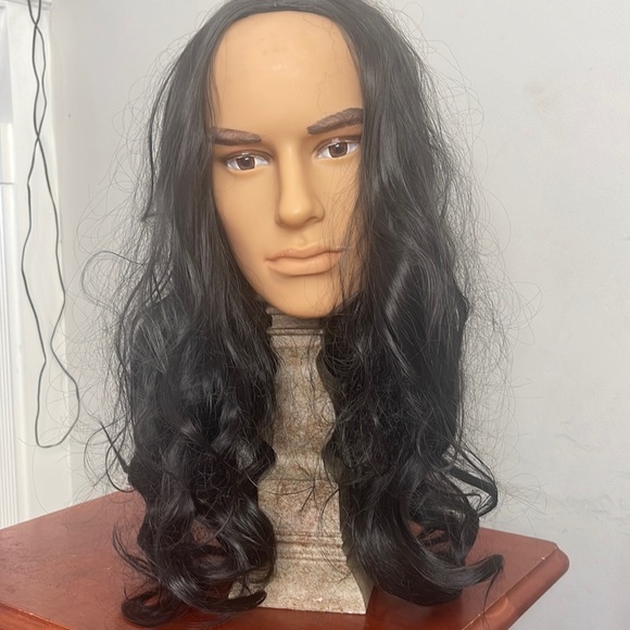 Hair | Long Middle Part Loose Wave | Poshmark